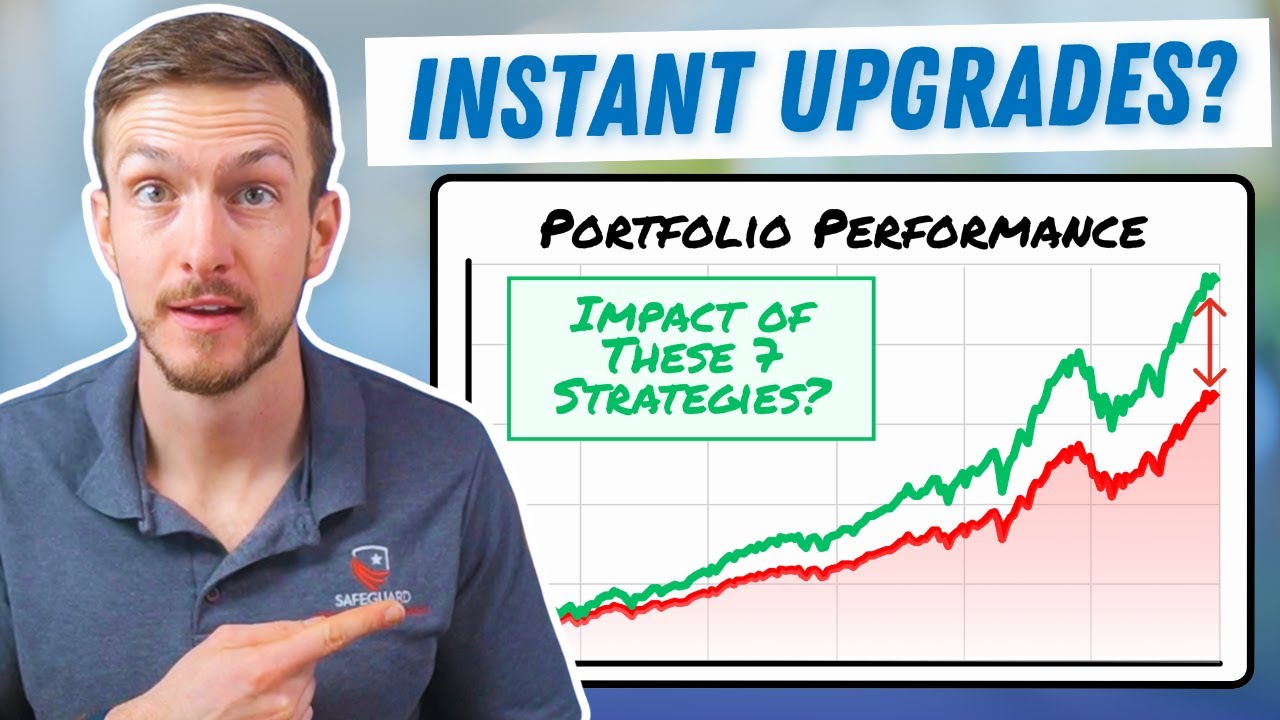 7 Ways YOU (or an Advisor) Can Improve Your Portfolio Today
