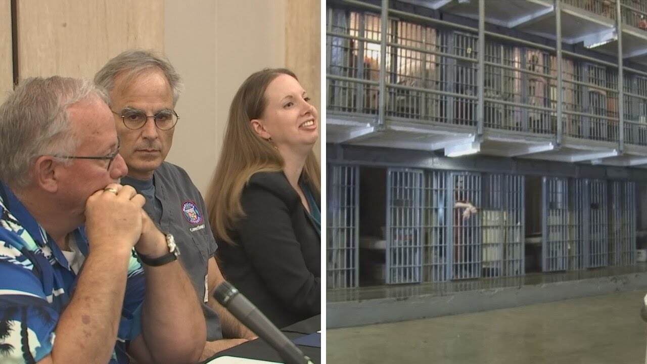 Arizona Prison Oversight Committee meets for first time