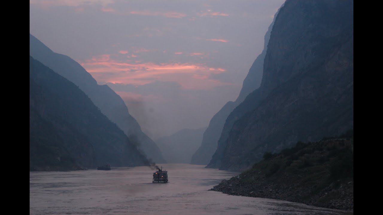 Trailer Sacred Rivers BBC