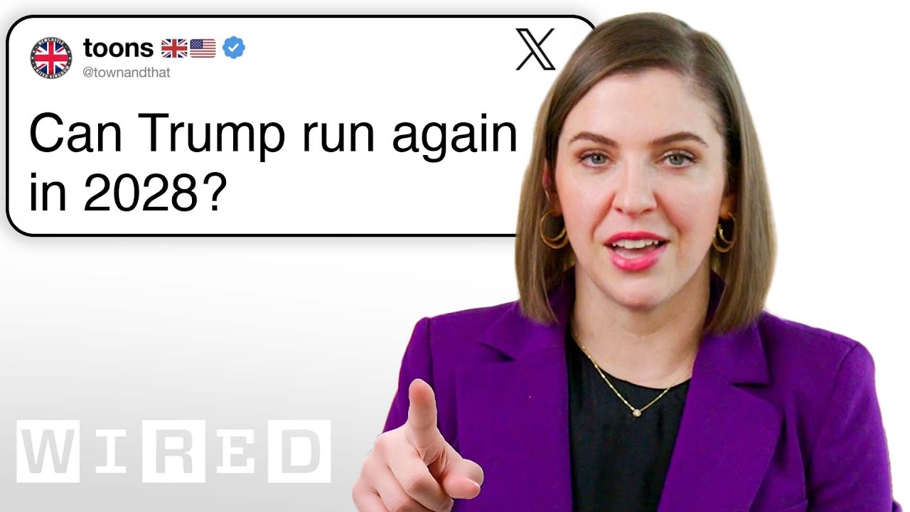 Presidential Historian Lindsay Chervinsky Answers Key Questions About ...