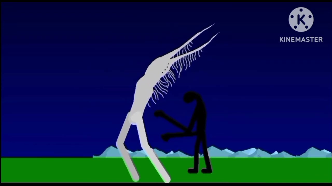 Breaking news vs Bird Watcher (Trevor Henderson Battle) Animation