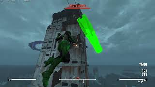green lantern test at Fallout 4 Nexus - Mods and community