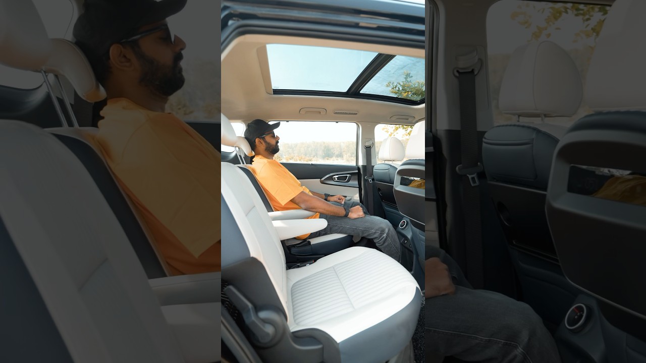 Kia Carens Clavis - Top Features!