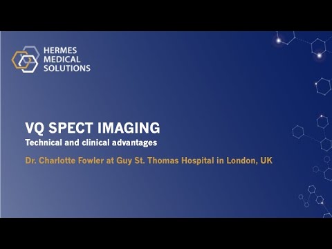 Hermes Educational Series, Technical and Clinical Advantages of VQ SPECT Imaging