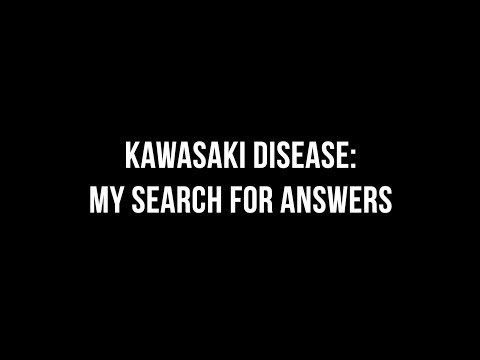 Kawasaki disease: A search for answers
