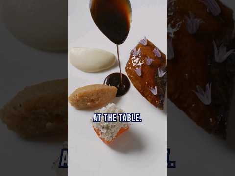 Michelin Star Pigeon Recipe from Restaurant STORE at Stoke Mill
