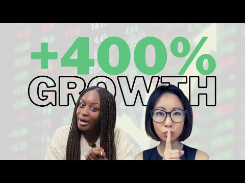 The Top THREE Growth Stocks In Our Portfolios! ft. @FinancialNirvanaMama 📈🤑