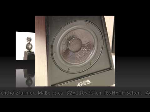 Magnat Magnasphere Beta Spring Air | Magnat HiFi MuseuM