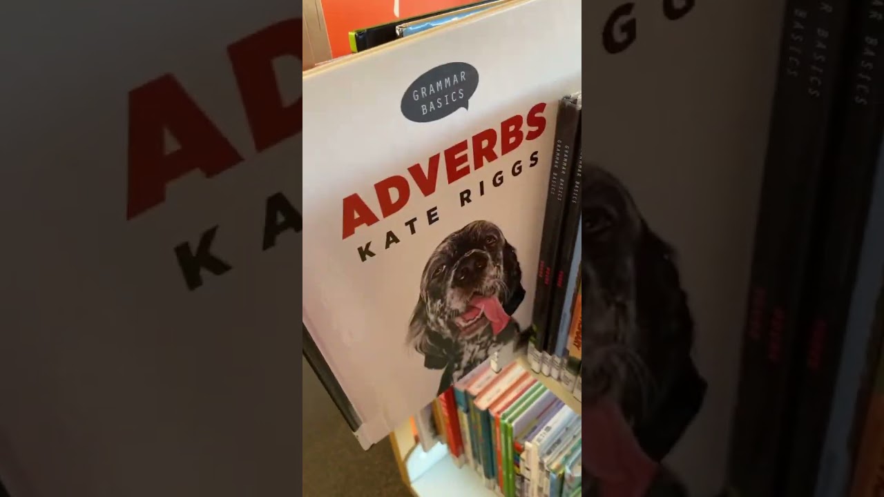 Elementary Library Activity