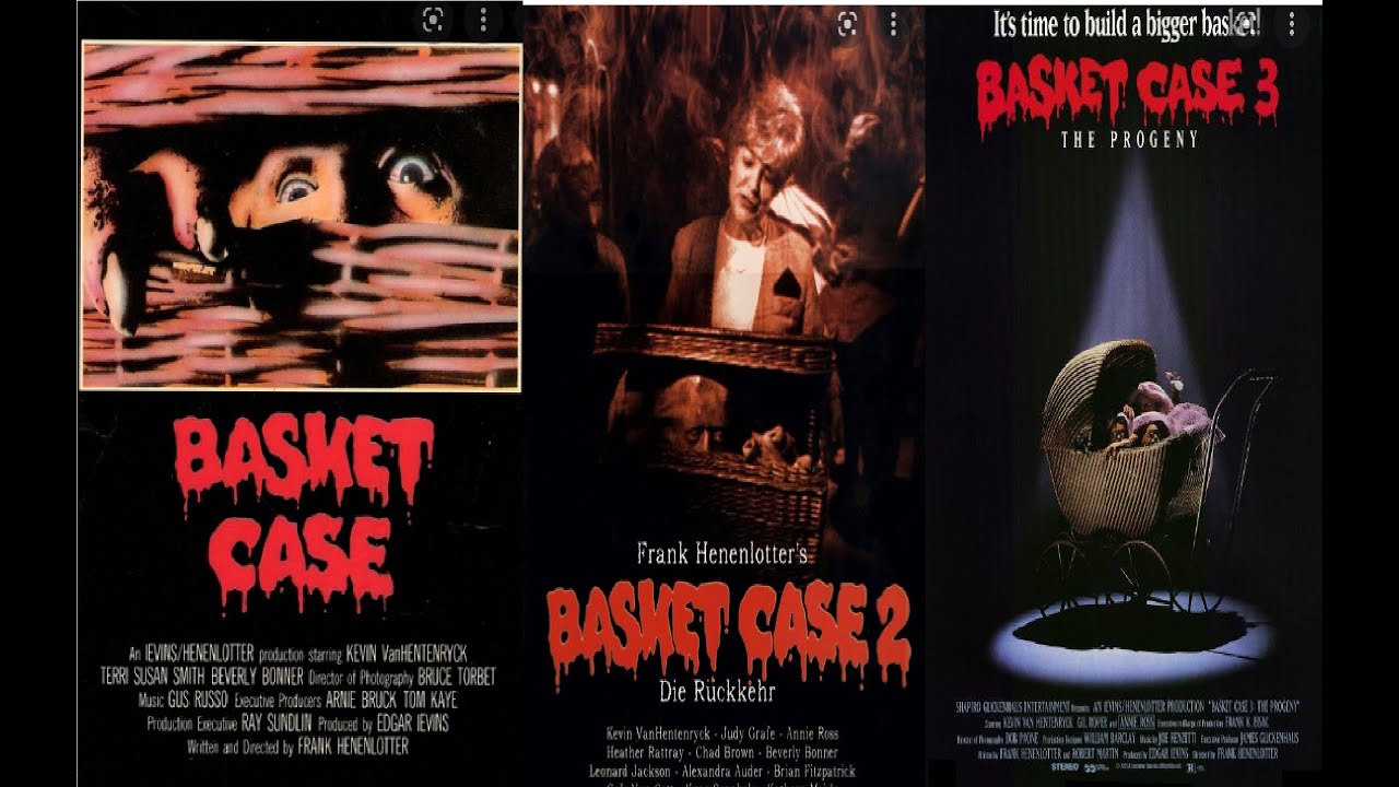 basket case 1 2 3 trailer