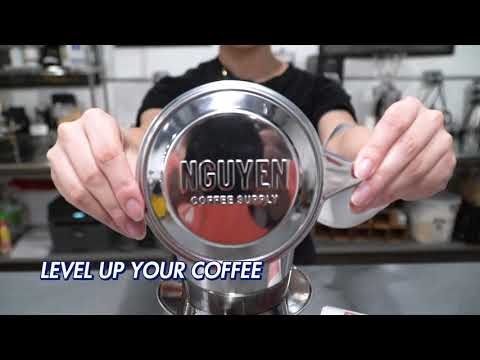 Introducing: The 24 oz Phin filter | Nguyen Coffee Supply | Vietnamese Coffee