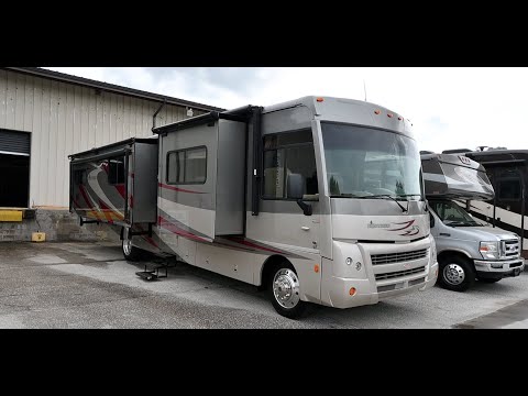 2010 Winnebago Sightseer 37L ||| Thurston Auto & RV Sales