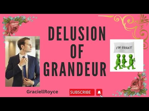 Understanding Delusion of Grandeur: Key Symptoms to Recognize