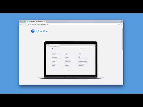 The New Tab Page You’ll Actually Use