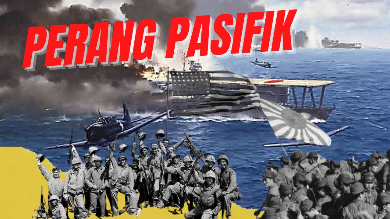 History of the Pacific War