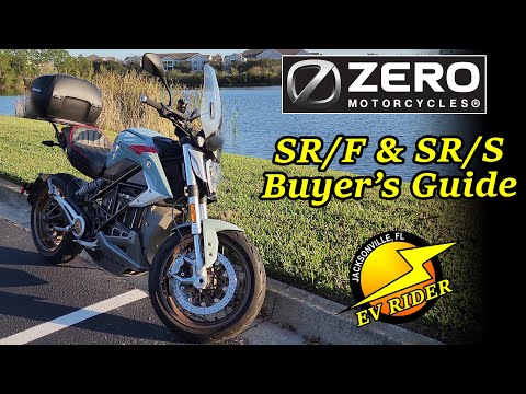 Zero Motorcycles SR/F & SR/S Buyer's Guide - EV Rider