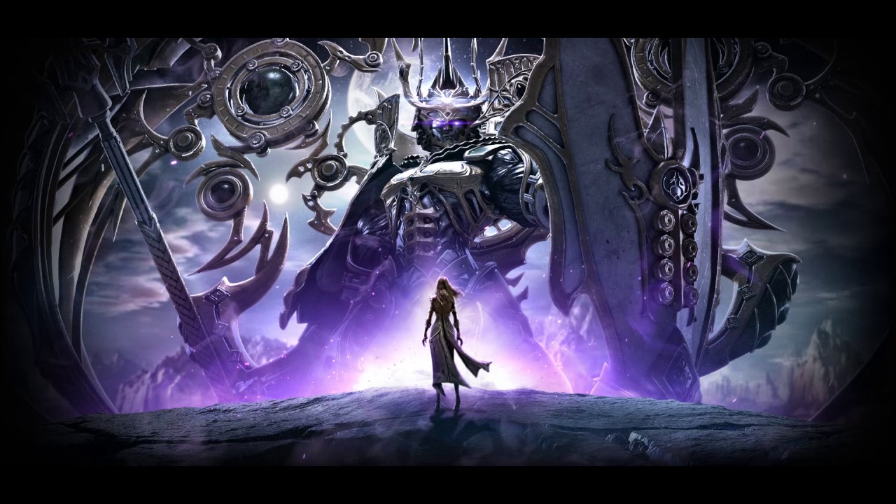 Mu Legend Game Animated Wallpaper