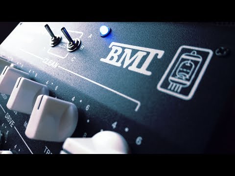 BMT Black Diamond 3-channel Tube Preamp 12AX7 Direct | Reverb