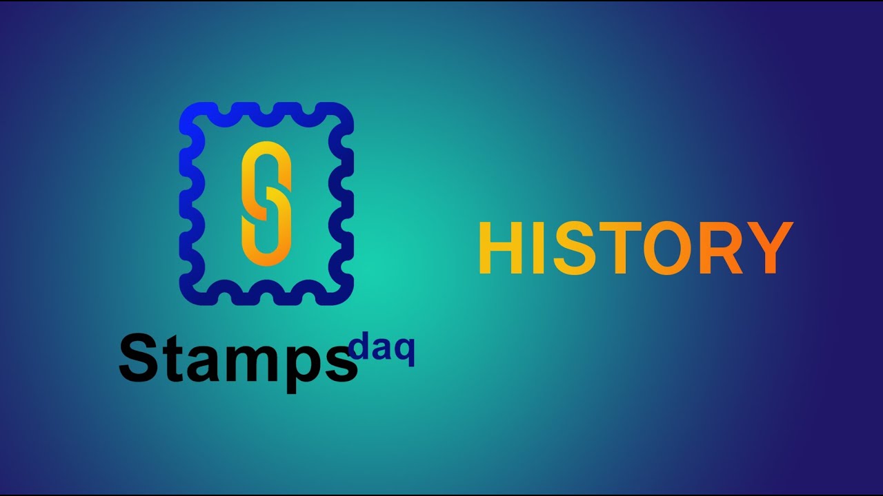 How the idea of STAMPSDAQ developed: beginning, current status, plans