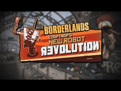 Steam Community :: Video :: Borderlands: Claptrap's New Robot ...