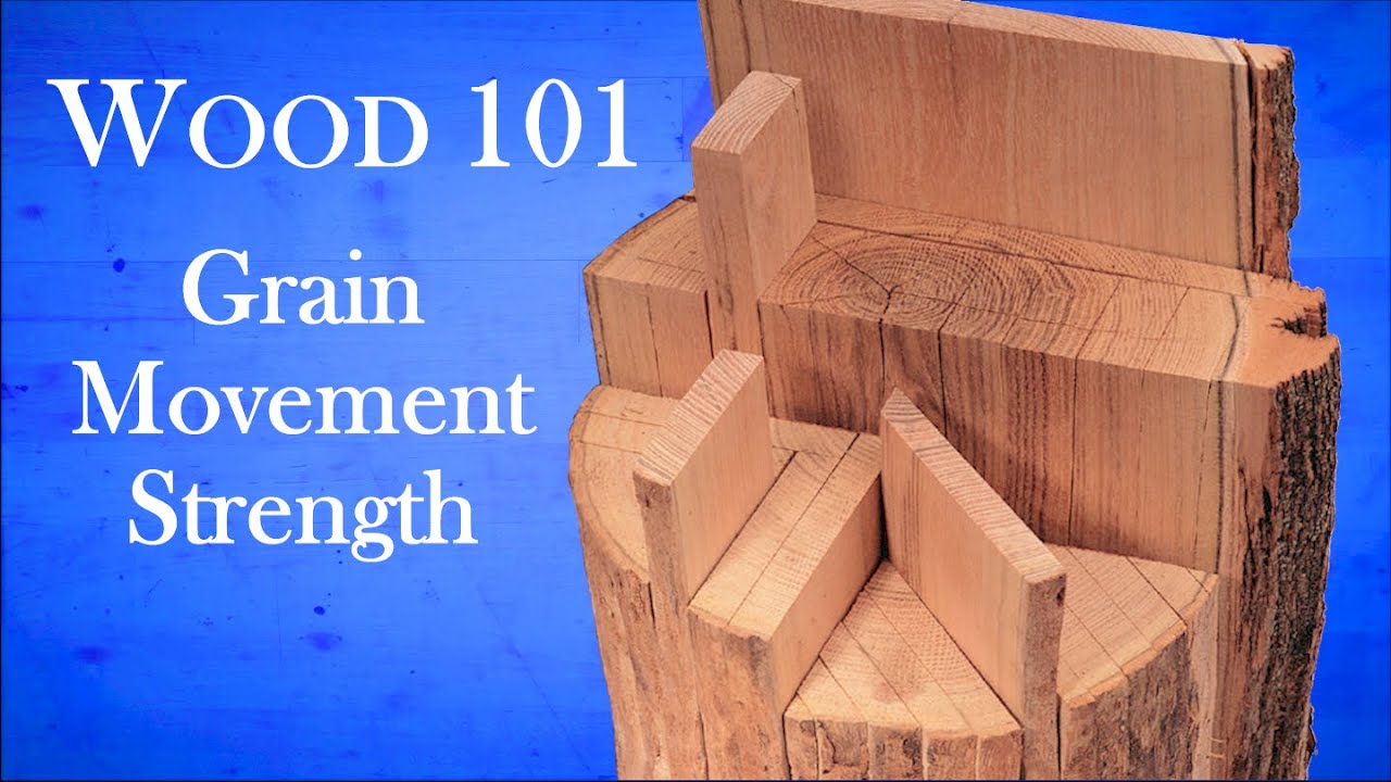 The Way Wood Works -- What Every Woodworker Needs to Know About Wood.