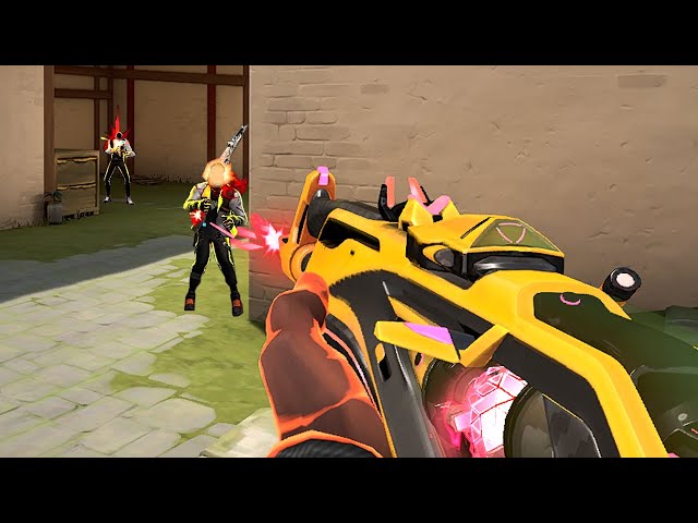 Top 5 Valorant skins every Phoenix player must try