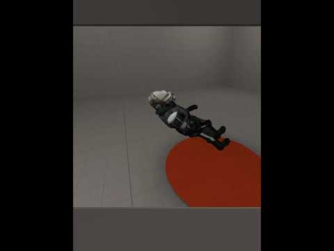 death animation