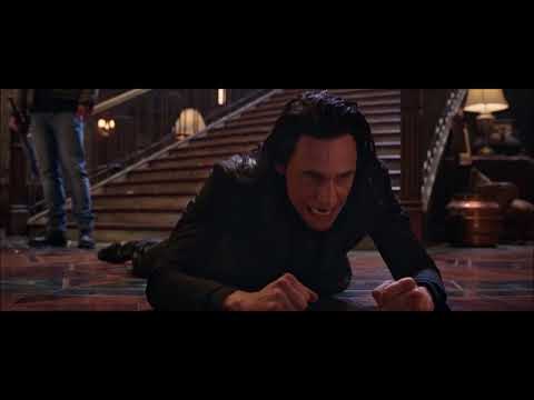 Thor Ragnarok - I Have Been Falling For 30 Minutes|Complete Fall(Loki's POV)
