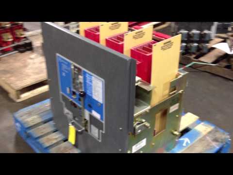 DS-840 , Cutler Hammer DS-840 Circuit Breaker , EO/DO Plenty in Stock , DS840 4000 AMP , RP6D40A400