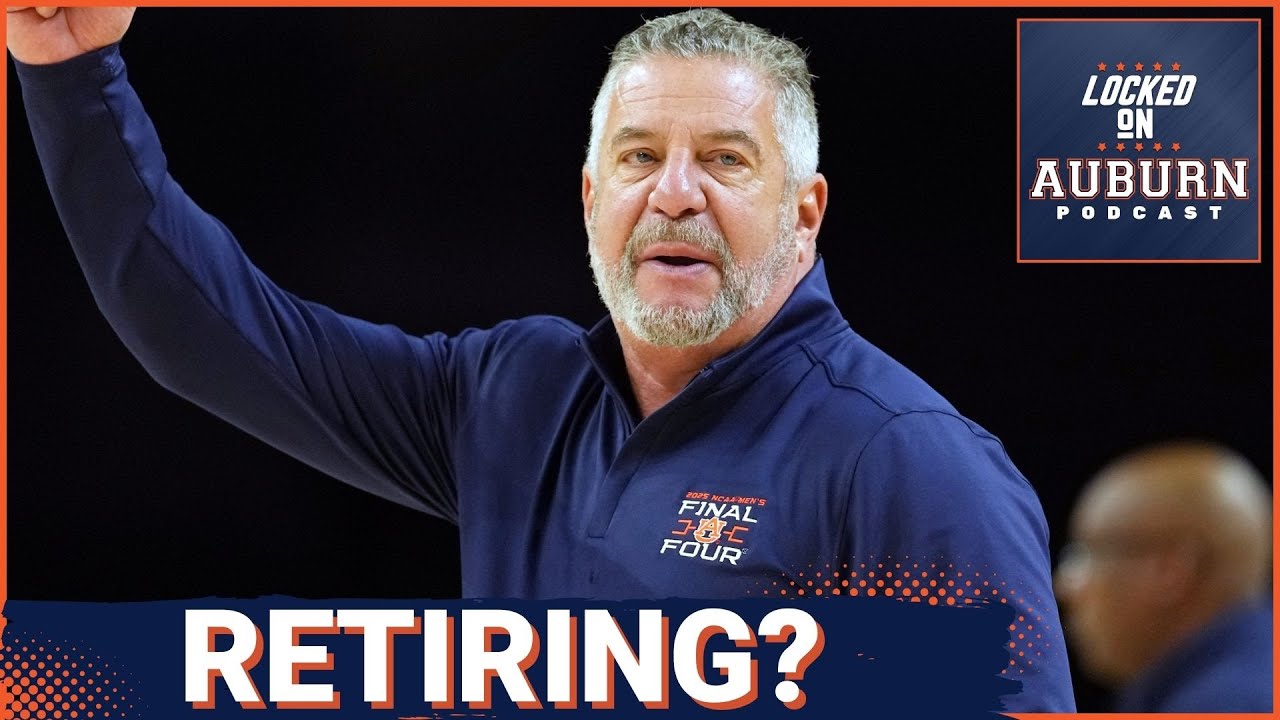 SOURCES: Bruce Pearl is RETIRING from Auburn basketball