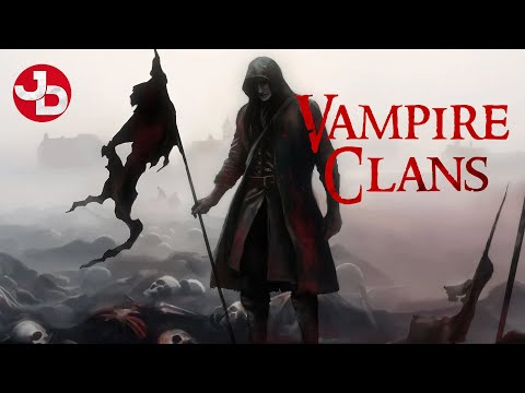 Steam Community :: Video :: FIRST LOOK Vampire Clans PC Gameplay 1440p ...