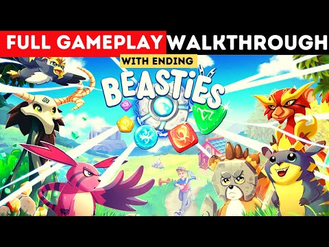 Steam Community :: Video :: Beasties Full Gameplay Walkthrough + Ending