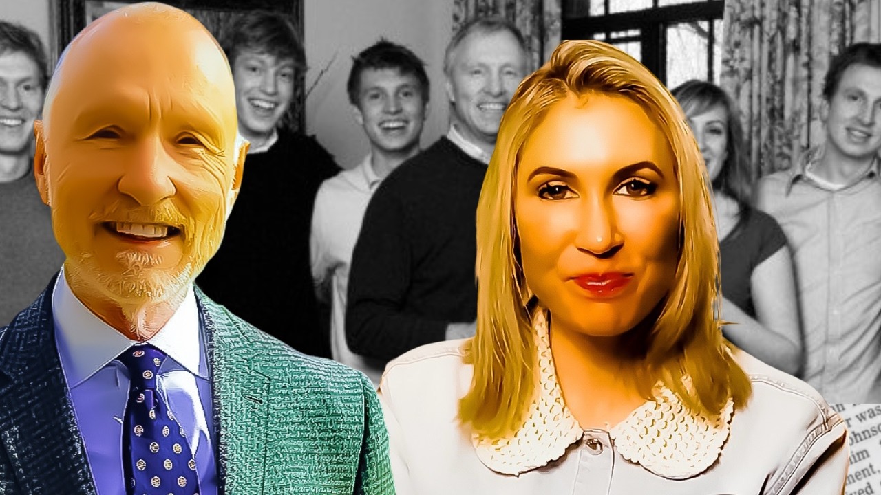 The Criminal Origins of Lauren Matthias