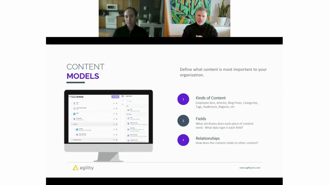 The Art of Content Modelling: Defining What Matters Most