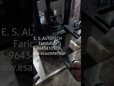 Automotive Parts & Special Purpose Machines - Bush Pressing Machine SPM ...