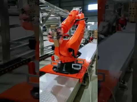 🚝 Robot Linear Track Collection – Multi-Form Showcase!#track #rail #evsrobot #smartfactory