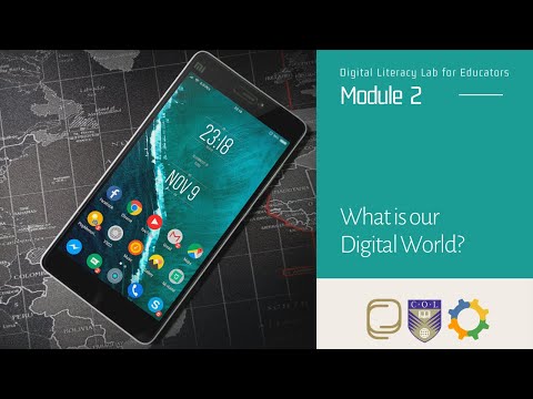 4. What is our Digital World?