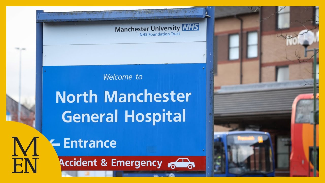 Government issues major update on future of crumbling North Manchester ...