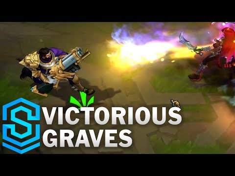LoL Best Graves Skins - All Graves Skins Ranked Good to Best | GAMERS ...