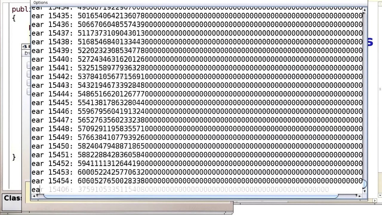 How To Deal With Loop Errors - Intro to Java Programming