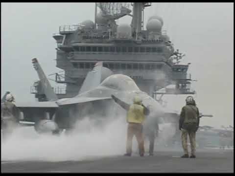 Evening Prayer onboard USS Kitty Hawk (CV 63), 2005.