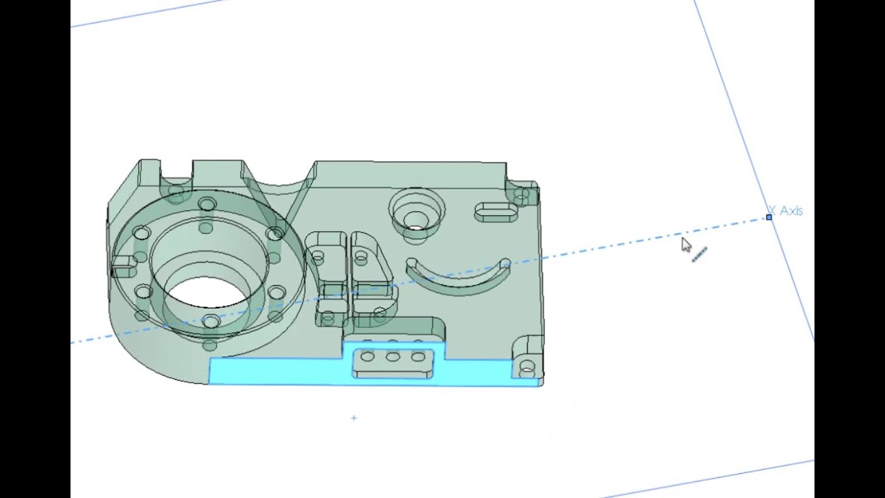 Understanding a Basic CMM Alignment in Zeiss Calypso