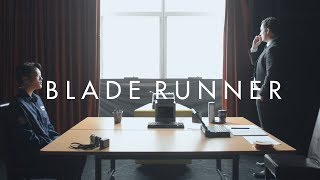 Blade Runner (1982) Opening Scene Adaptation