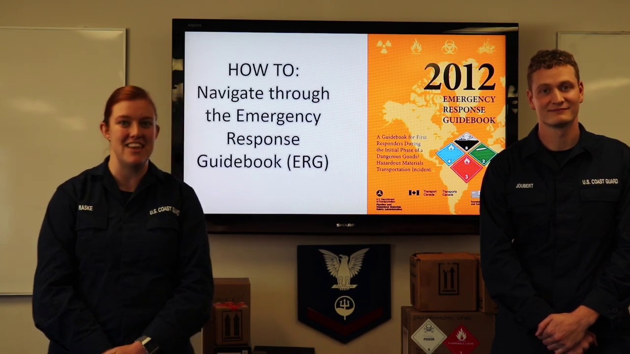 #CGHowTo Navigate the Emergency Response Guide