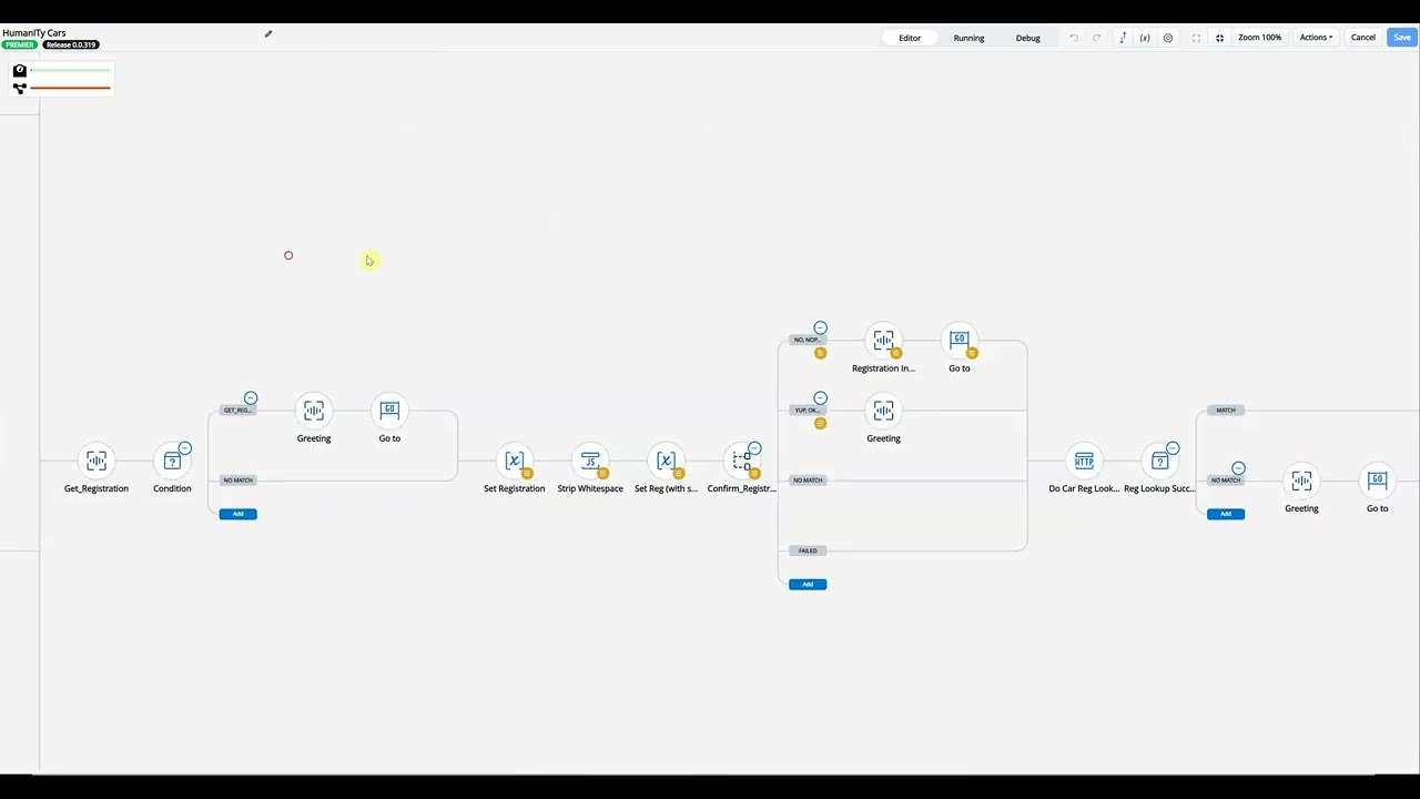 What is Possible With Mitel Workflow Studio