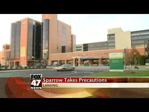Sparrow Takes Precautions Following Meningitis Outbreak