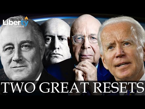 Is History Repeating Itself? The Great Reset & The New Deal with historian Robert Wright