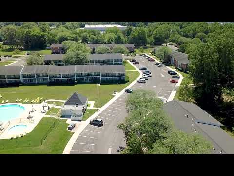 Allison Apartments Aerial Tour