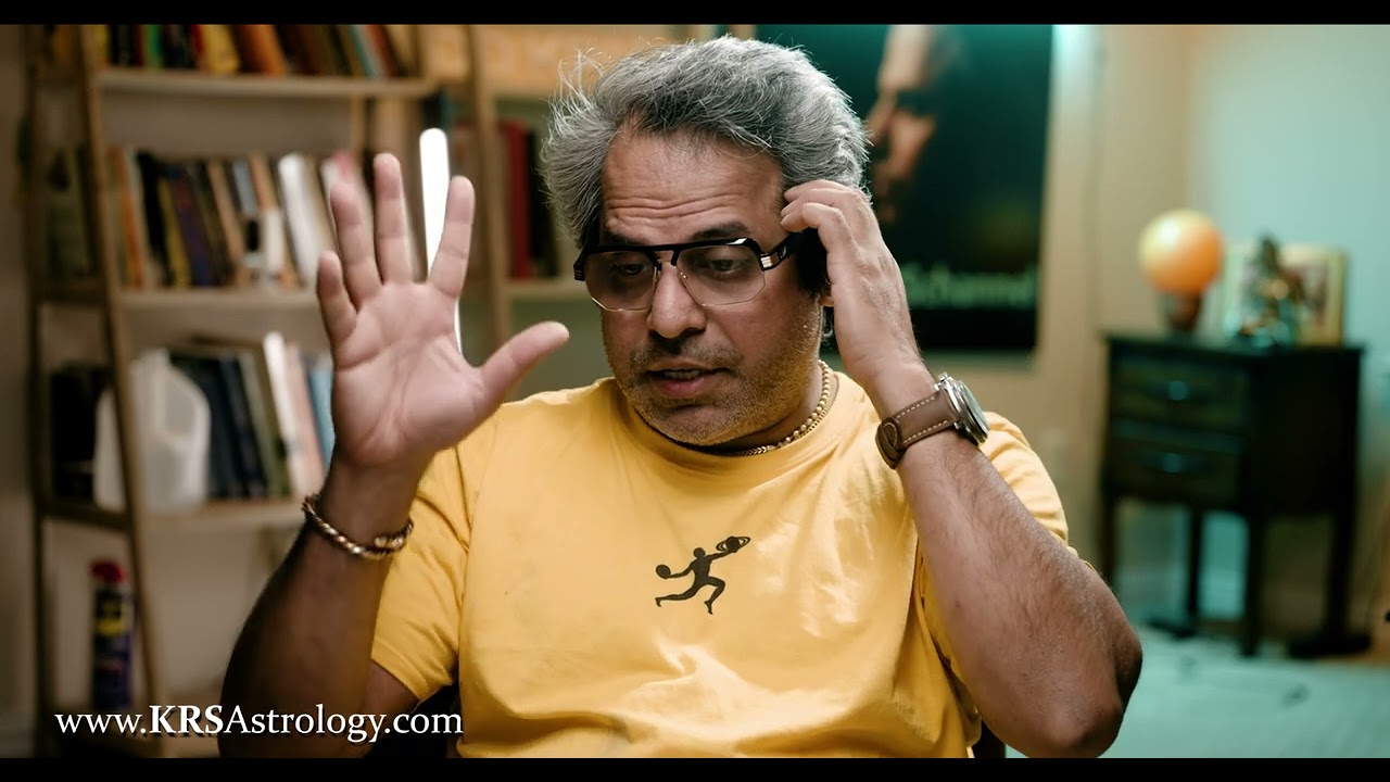 Jupiter in the 5th house as Atmakaraka in Vedic Astrology