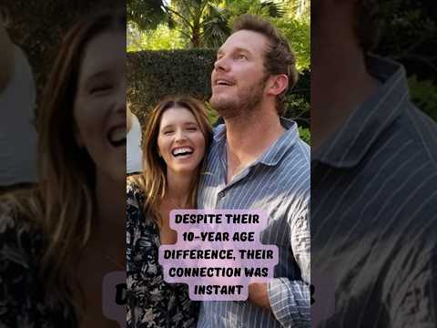 7 years together 💕 Chris Pratt and Katherine Schwarzenegger #shorts #chrispratt #schwarzenegger